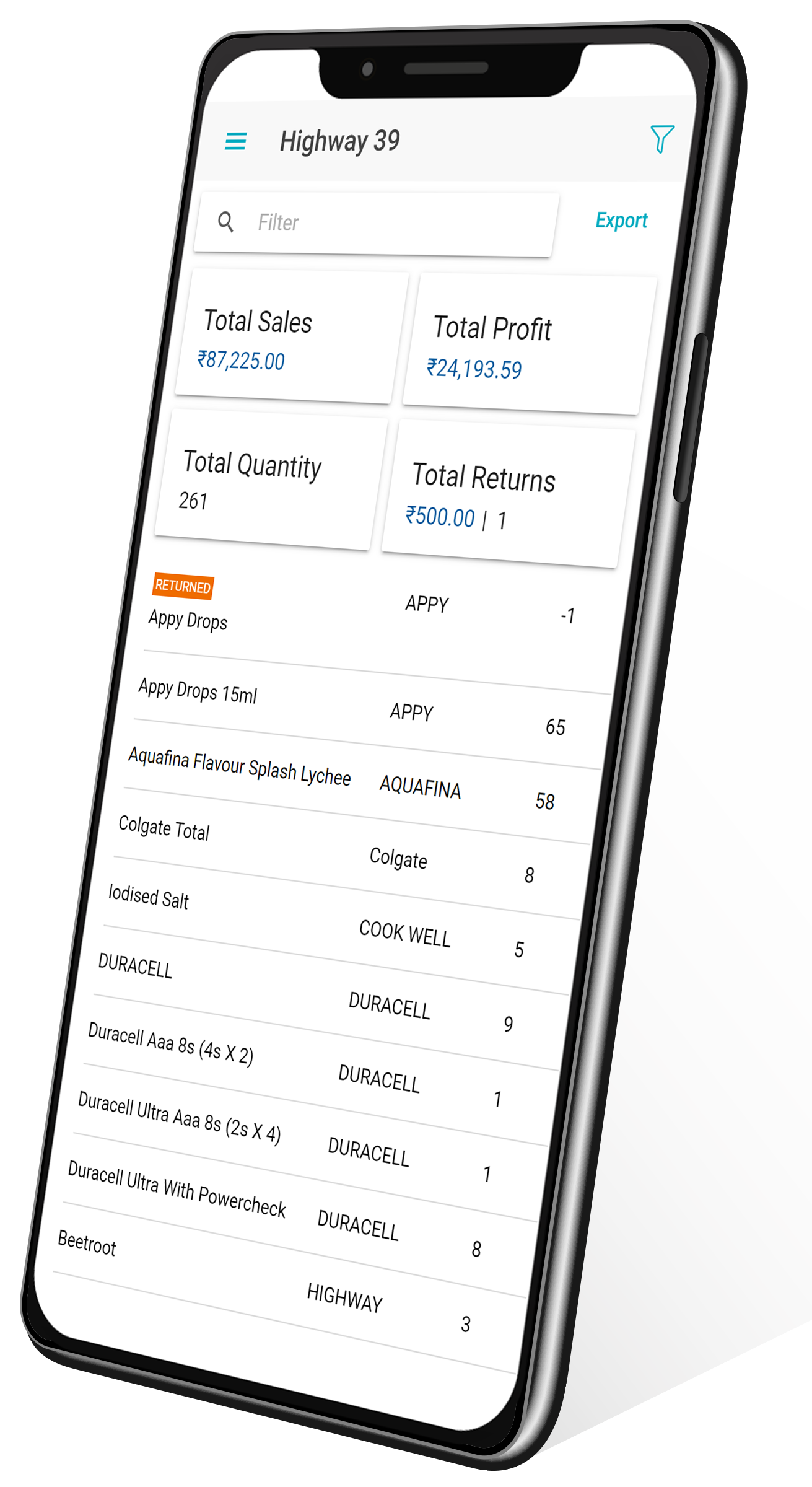 Addble : Easy & Affordable Business & Retail Managment Platform